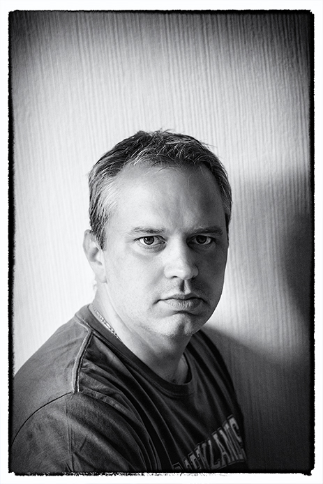 Stephen Tolfrey / Portrait 16 of 50 | London Street Photo